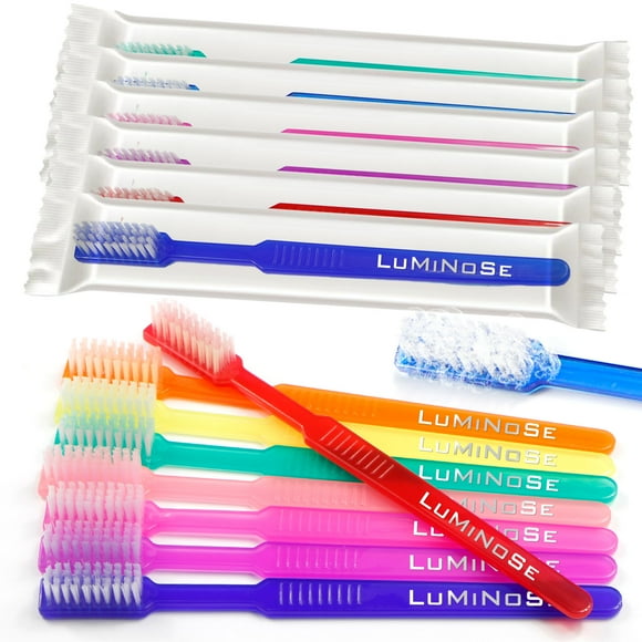 Pre Pasted Toothbrushes