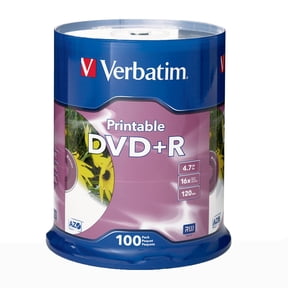 Verbatim DVD-R Discs