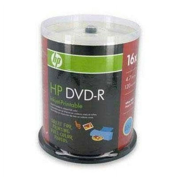 Blank DVD-R Discs in Blank Media - Walmart.com