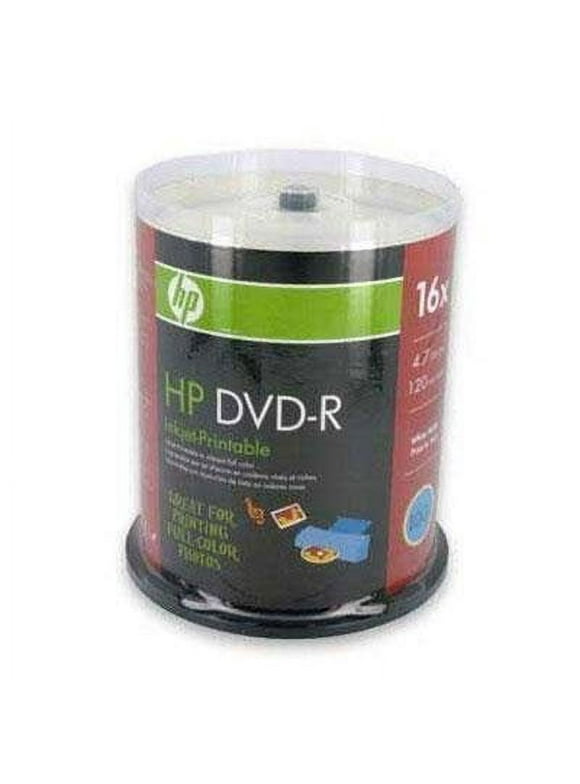 Blank DVD-R Discs in Blank Media - Walmart.com