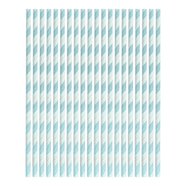 Biodegradable Paper Straws,100 Pcs Paper Drinking Straws For Wedding ...