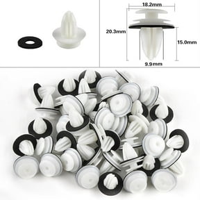 Push Retaining Clips