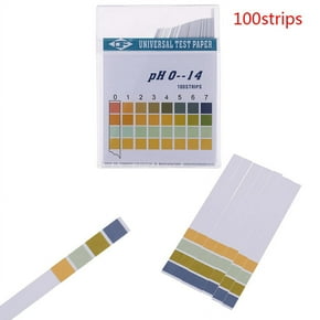 Shop Litmus Paper and pH Test Strips for Scientific and Industrial Use