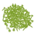 7829 100Pcs Short Golf Tees Plastic Step Down Cactle Tees for Golf ...