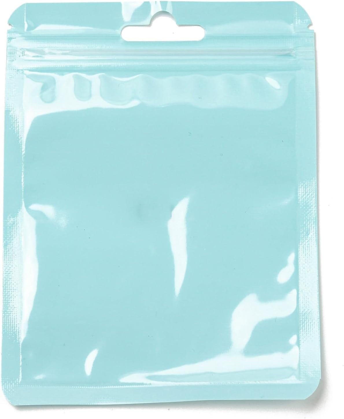 100Pcs 3.5x4.7 inch Plastic Yin-Yang Zip Lock Bags Resealable Packaging ...