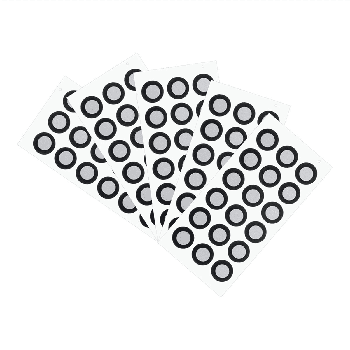 100Pcs 3D Scanner Markers 12mm for Scanner, Tracking Dots Reference ...