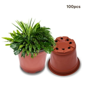 4 Inch Nursery Pots
