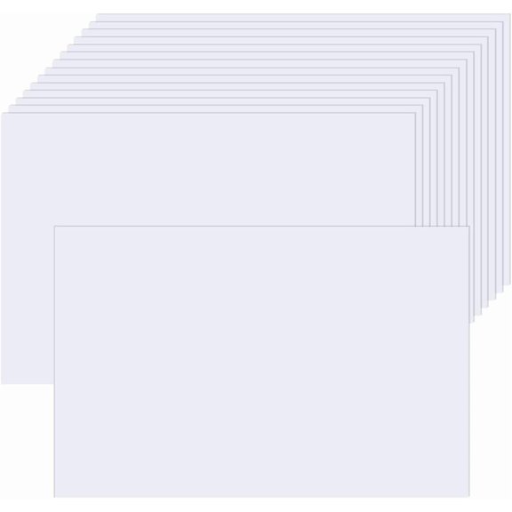 4x6 Note Card