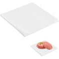 100Pcs 6" X 6" Small Parchment Squares, Unbleached Square Baking Paper ...
