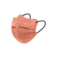 100Pcs 7.8x3 Inch Face Masks, Disposable Face Masks, Disposable Face ...