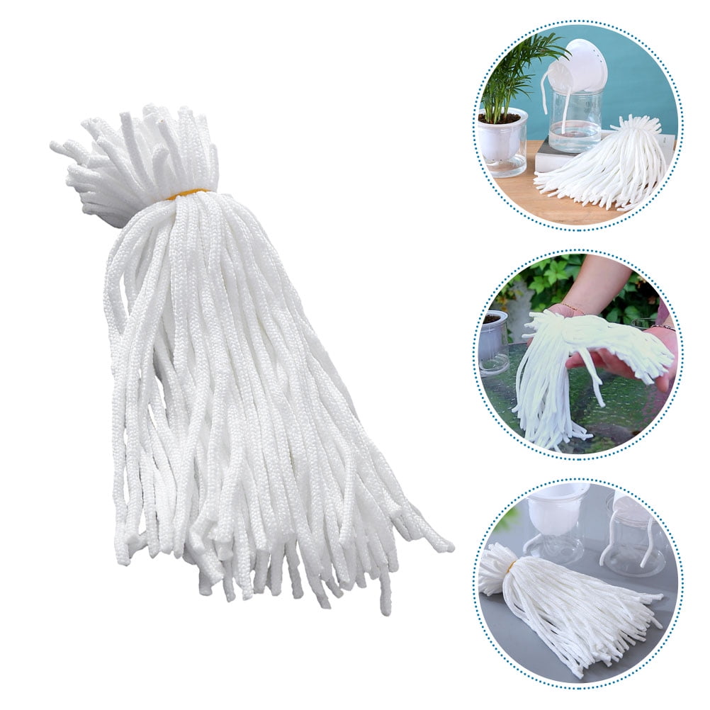 100Pcs Absorbent Cotton Cord Self-watering Pot Absorbent Rope ...