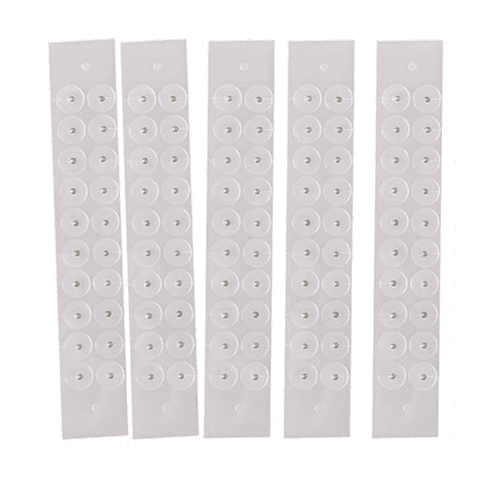 100Pcs Acupunctures Beads Ear Care Bead Disposables Ear Sticker Massage ...