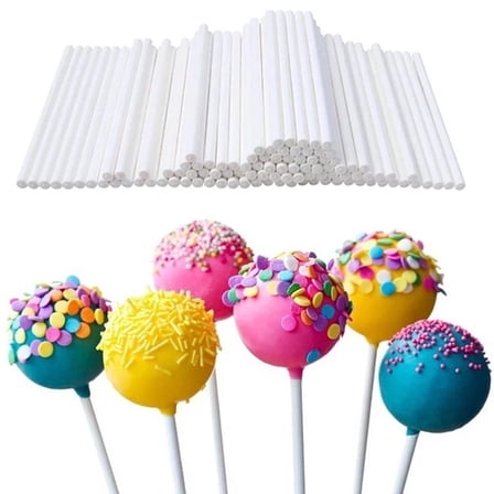 "Bottlepic 1001Pcs Cake Pop Kit, Includes Wrapper Bags, Sticks, Ties ...