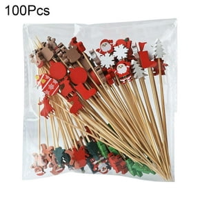 Christmas Toothpicks