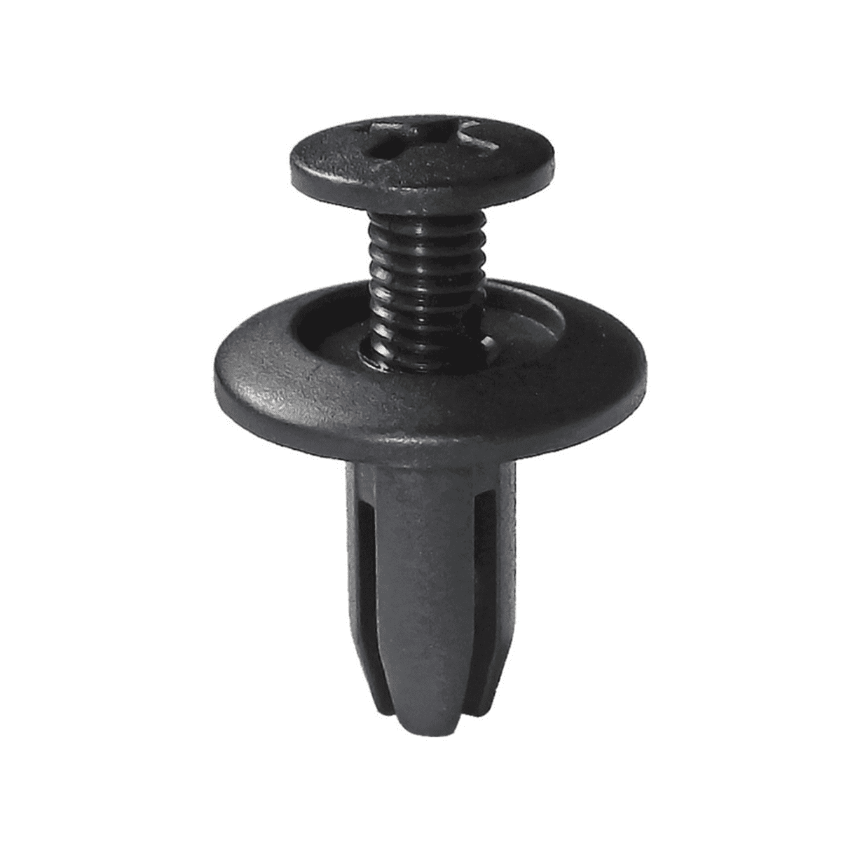 100Pcs Clip Board Screw Clip Leaf Board Expandable Clip Wall Clip ...