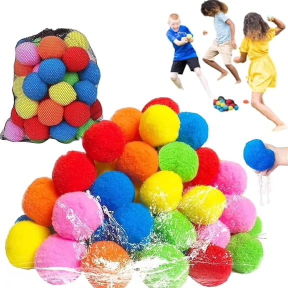 Foam Sponge Balls
