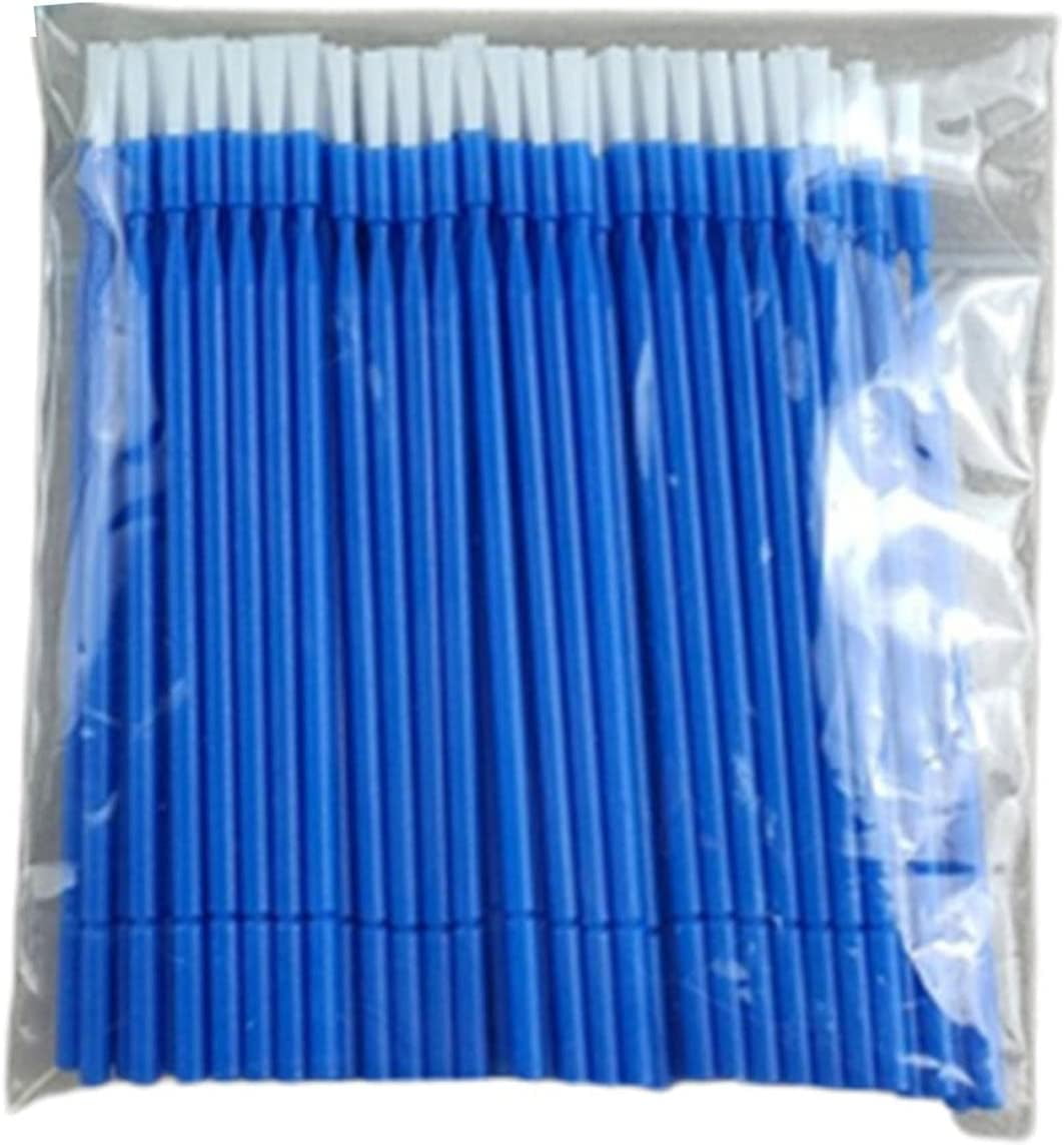 100Pcs Dental Micro Brushes Applicator Brushes Disposable Prevent ...