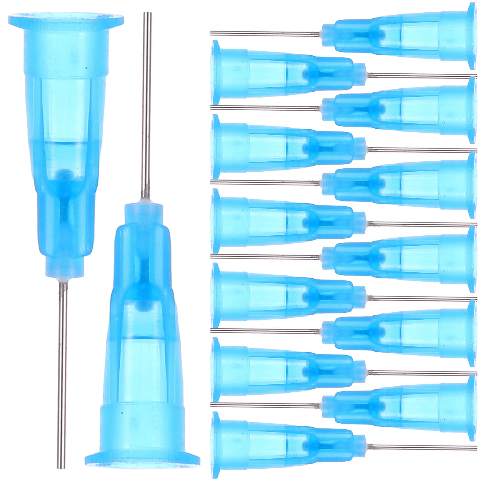 Raindrops Tip Needle for Adhesive Glue Reusable with Stainless Steel ...