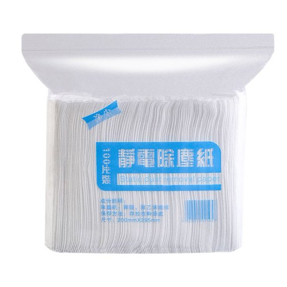 Disposable Electrostatic Dusting Cloths