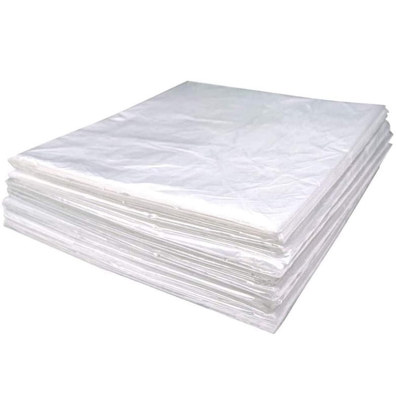 100Pcs Disposable Infrared Sauna Blanket Bags 47"x82" PVC Plastic ...