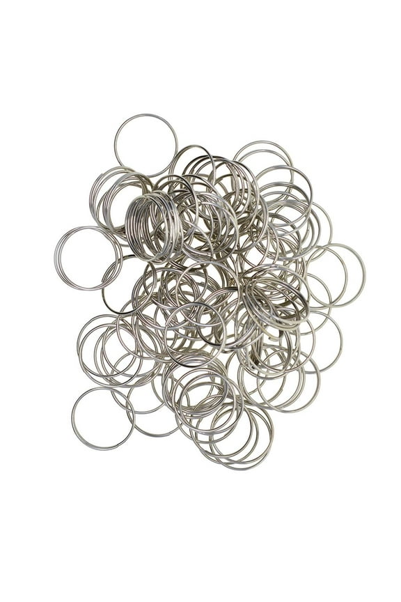 Key Chain Hardware and Accessories for Crafting and Everyday Use