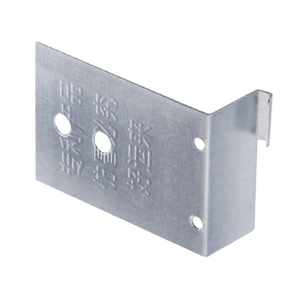 100Pcs Door Installation Fixing Pieces Wood Door Frame Corner Assistant ...