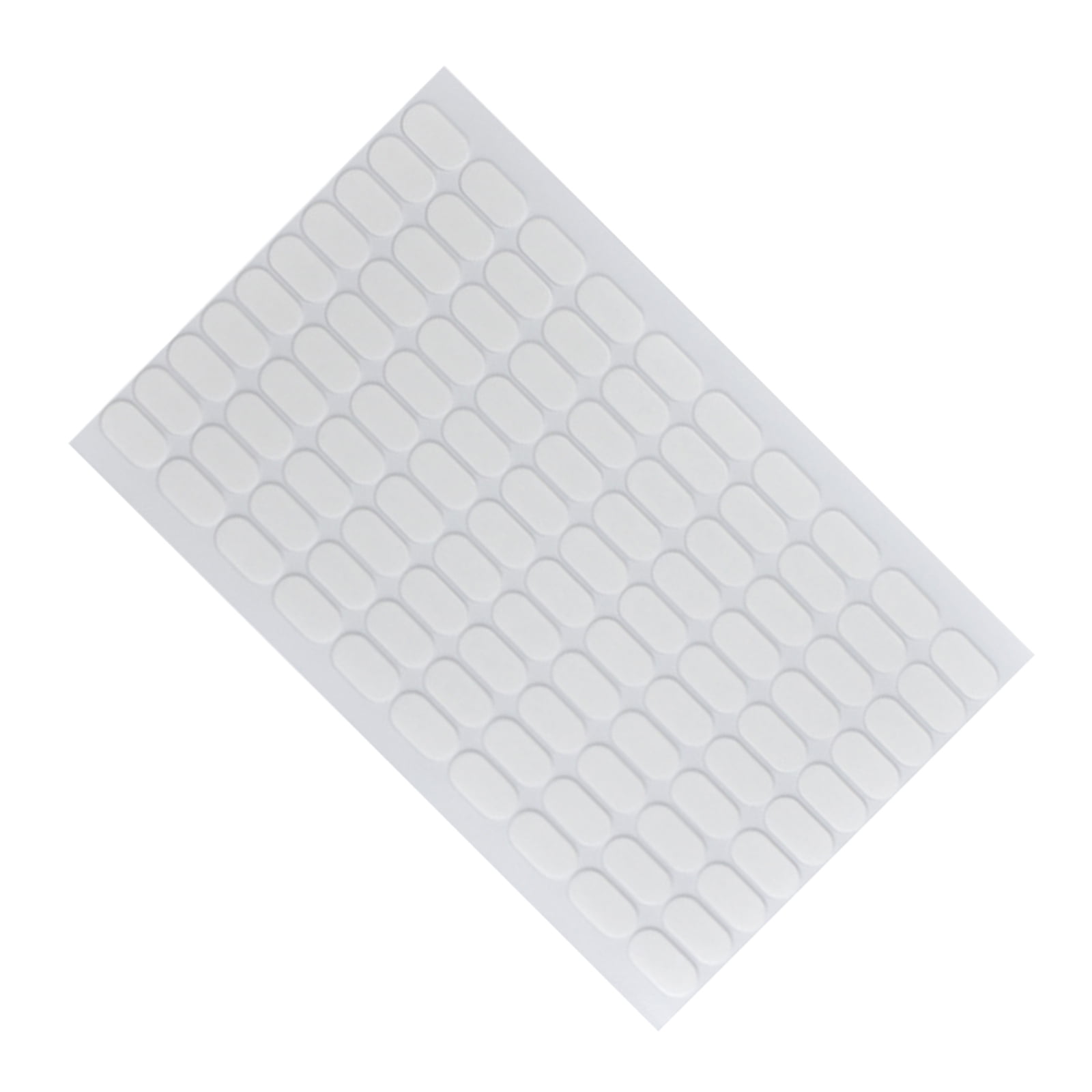 100Pcs Double Side Sticky Tape Stickers Clear Sticky Dot Stickers ...