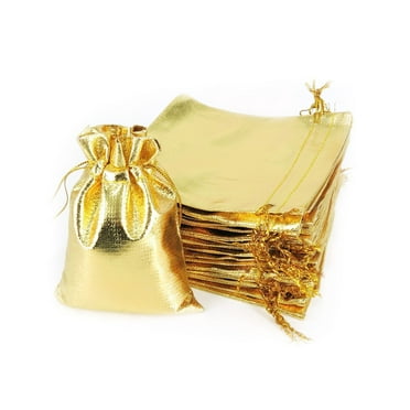 30Pcs Velvet Drawstrings Gift Bags Jewelry Pouches Drawstring Candy ...