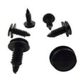 100Pcs Fastener Rivet Clips Car Door Clip Panel Fit for Dodge Ram 1500 ...