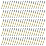 100Pcs Fishing Glow Stick Fluorescent Light Stick Night Fishing Light ...