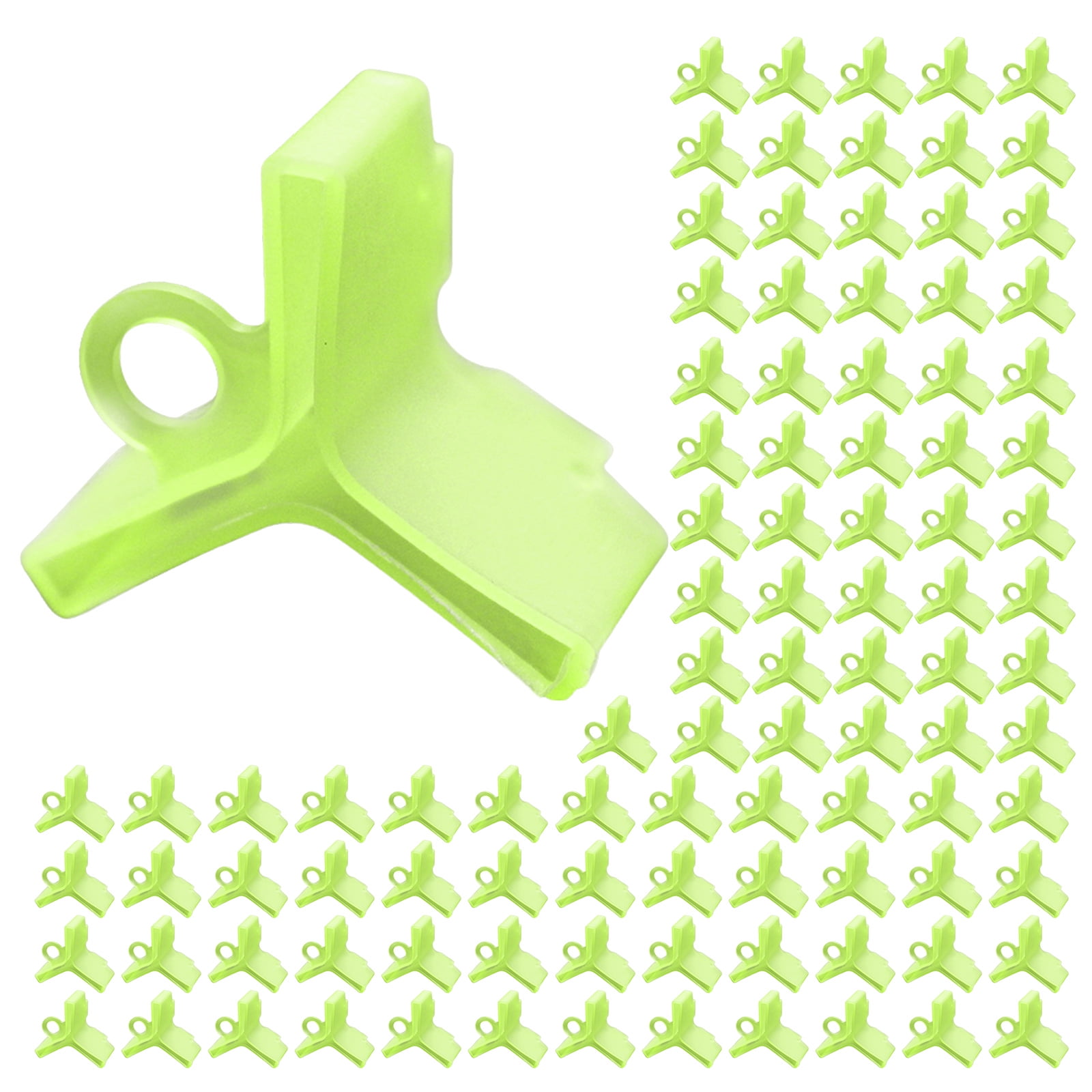 100Pcs Fishing Treble Hook Protector Hook Safety Hook Holder Covers ...