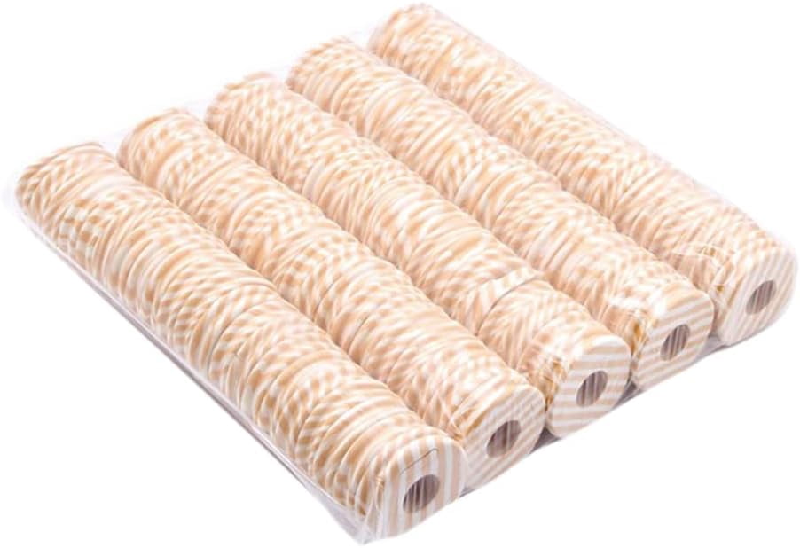 100Pcs Foam Spools Fishing Winding Board Fishing Hook Line Accessories ...