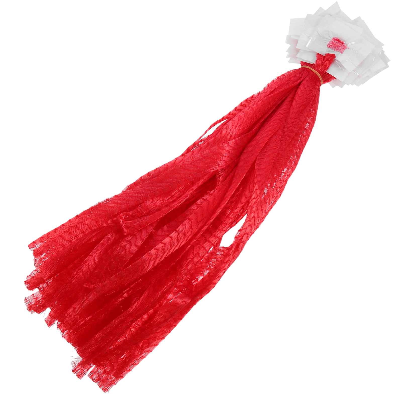 100Pcs Fruit Vegetable Mesh Bags for Packing Fruits and Vegetables ...