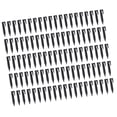100Pcs Ground Spikes Fixing Pin Garden Lawns Mower Peg Landscape Edging ...