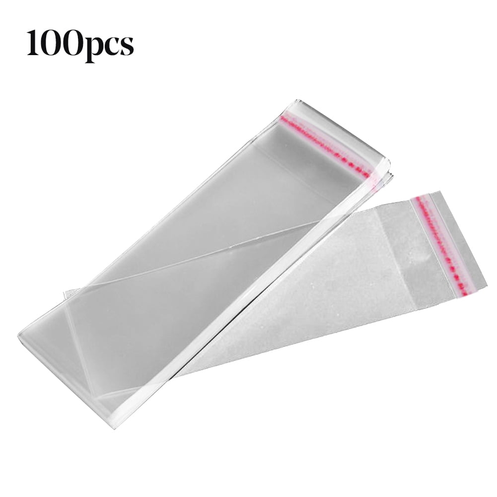 100Pcs Home Hotel TV Air Condition Remote Control Cover Protection Bag ...
