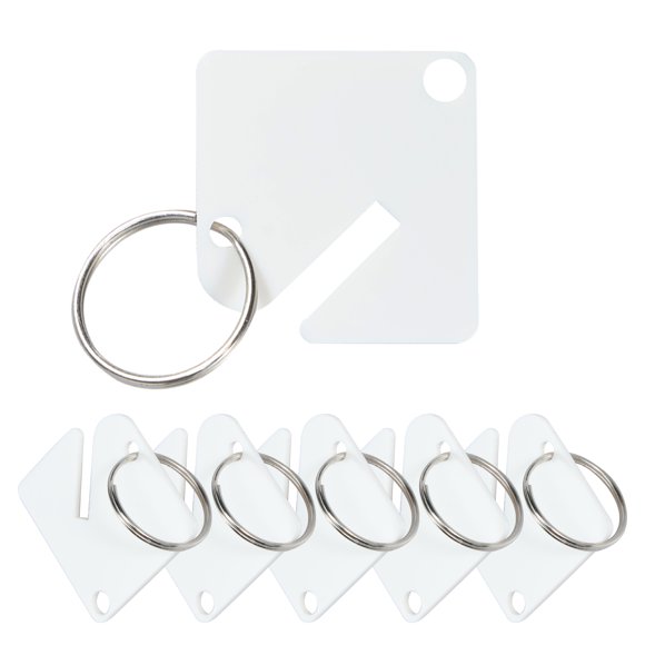 Key Tags with Labels