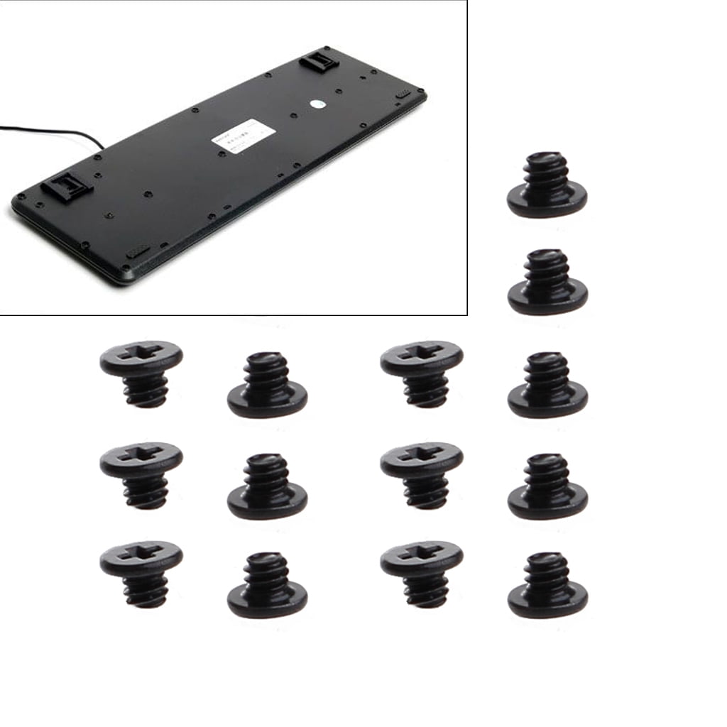 100Pcs Keyboard Screws For Air 11-13-15-17-inch A1369 A1466 A1465 A1370 ...