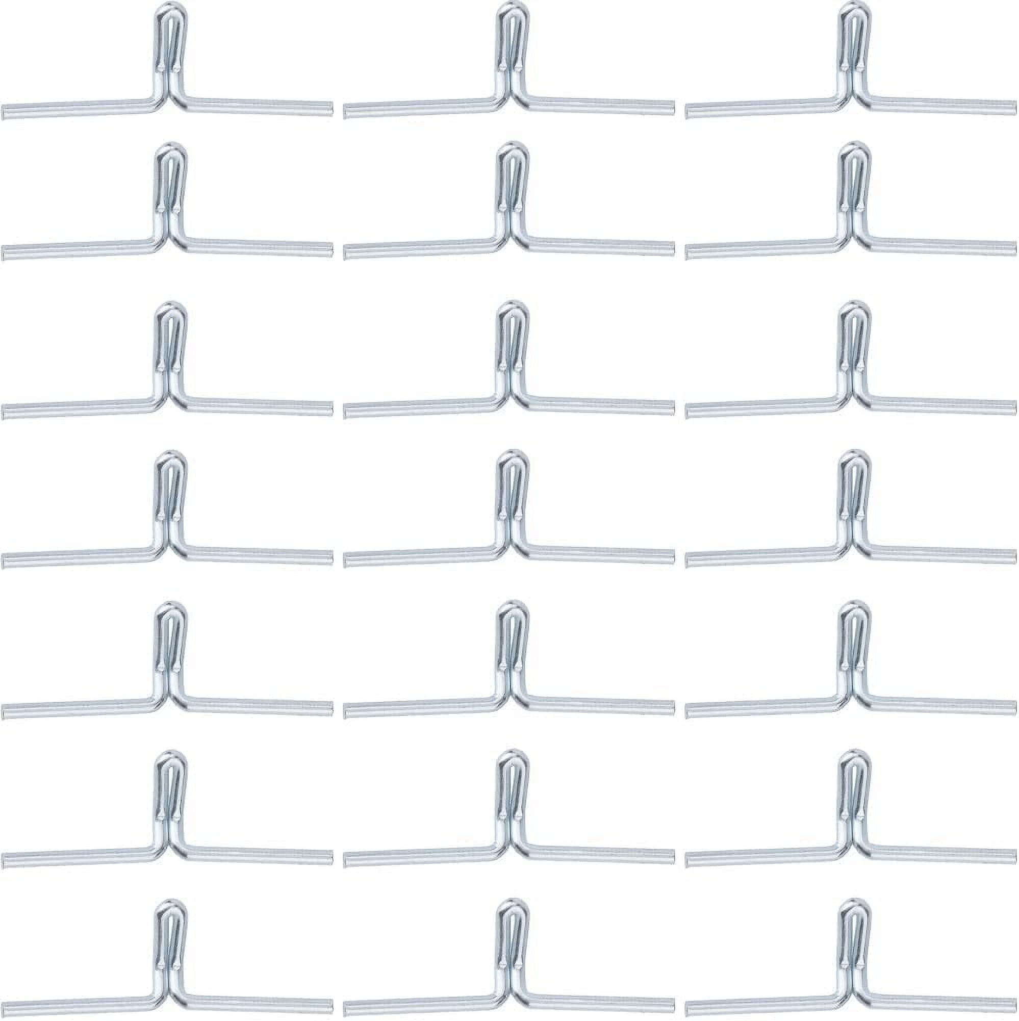 100Pcs Lawn Chair Webbing Clip Metal Strap Clip Carbon Steel Lounge ...