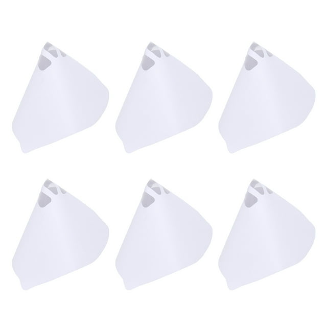 100Pcs Mesh Paper Paint Strainers Mesh Filter Cone Strainer Funnel ...