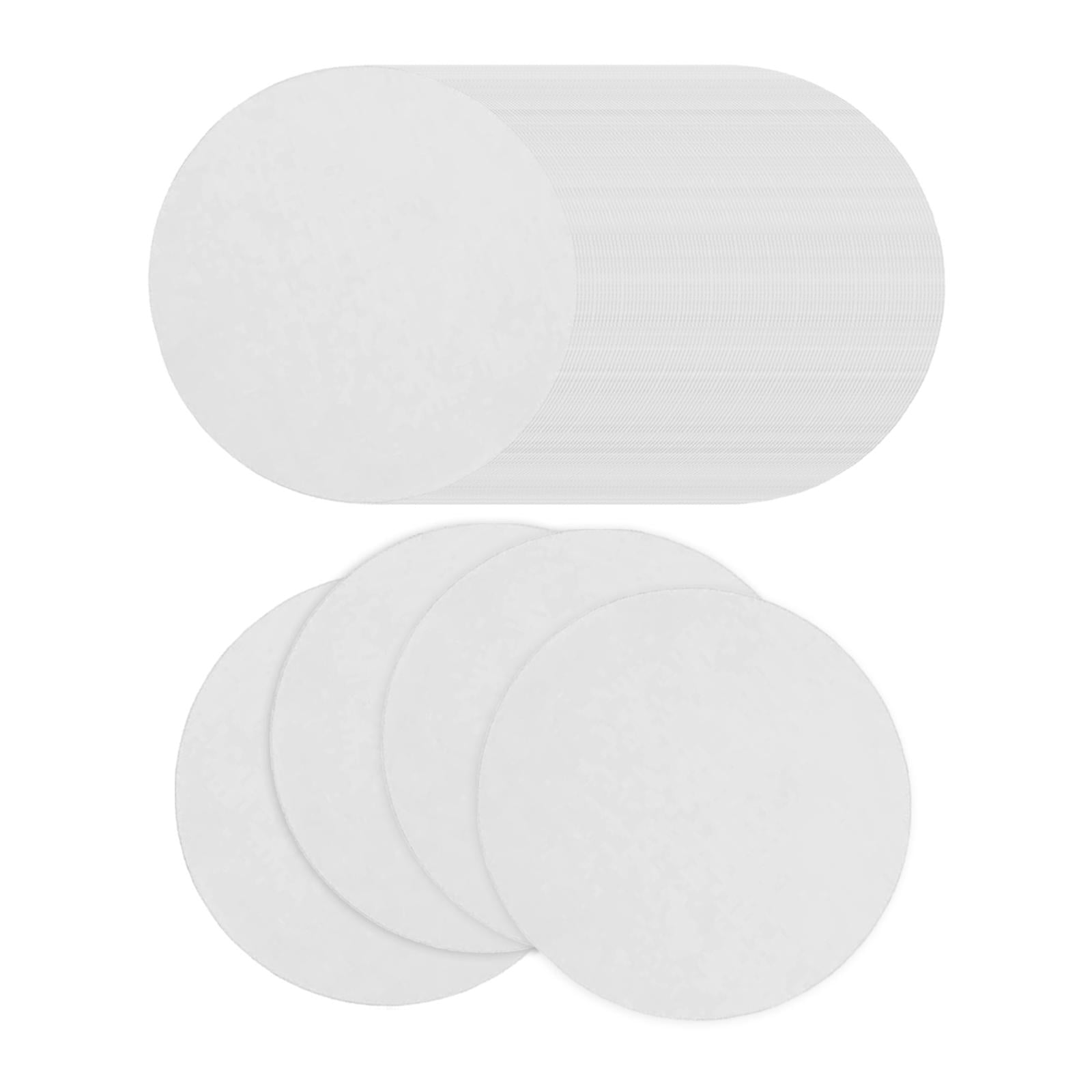 100Pcs Microwave Kiln Glass Fusing Paper Ceramic Fiber Paper Craft DIY ...