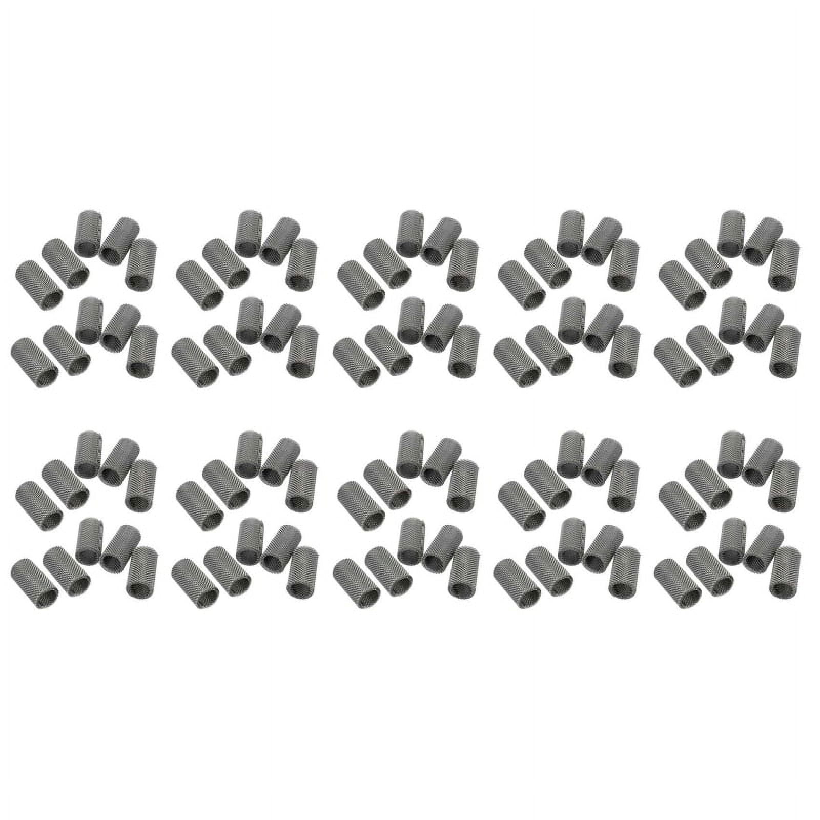 100Pcs Mini Car Glow Plug Burner Strainer Air Parking Heater Stainless ...