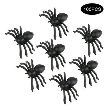 3D Printed Movable Spider - Articulated Halloween Desk Toy with ...