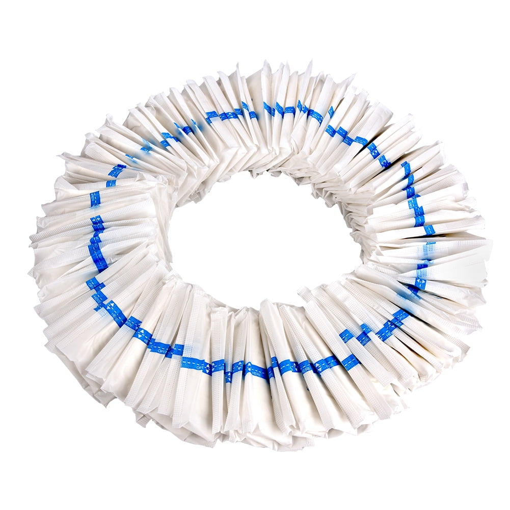 100Pcs Mother's Necessary Soft Breathable Nursing Pads Disposable ...
