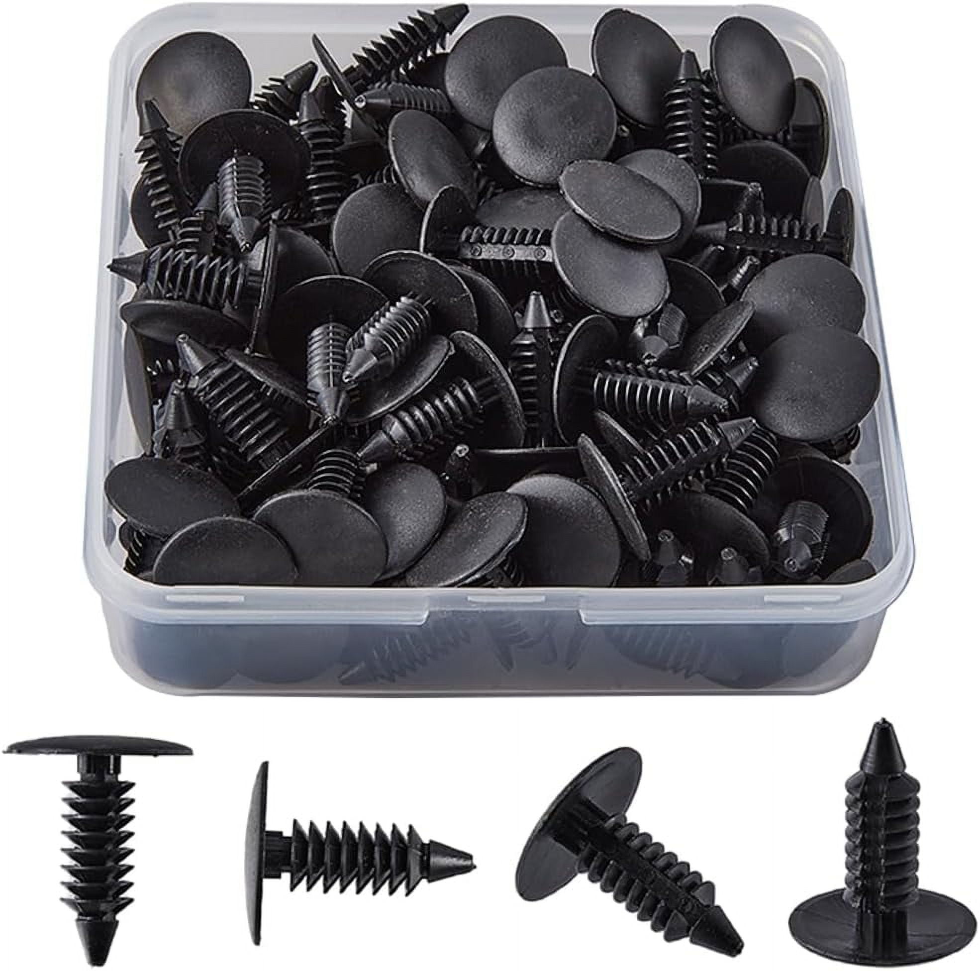 100Pcs Nylon Gauge Rivets Patio Chair Strapping Fasteners Lawn Chair ...