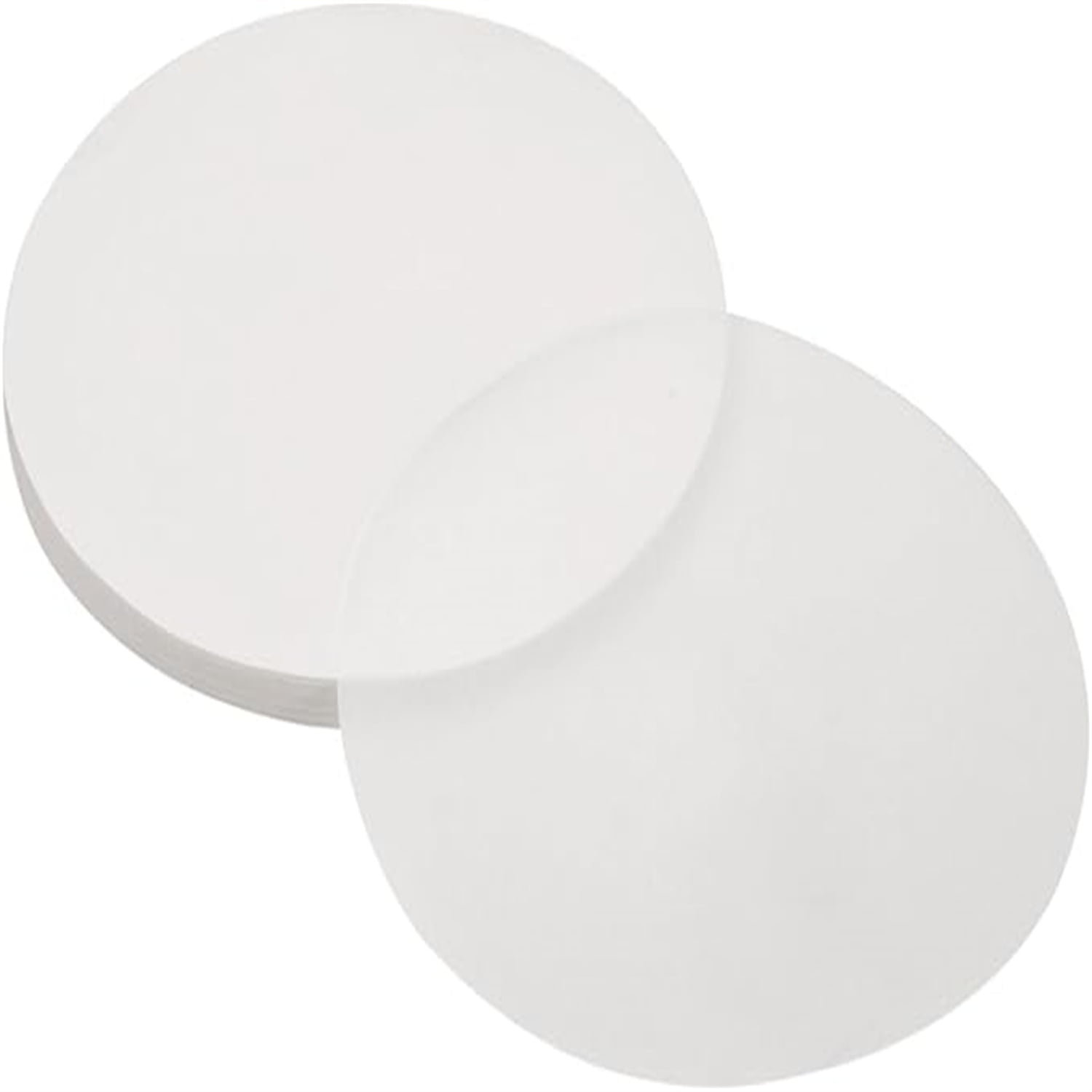 100Pcs Parchment Paper Rounds 3-1/2 Inch, Round Parchment Paper Non ...