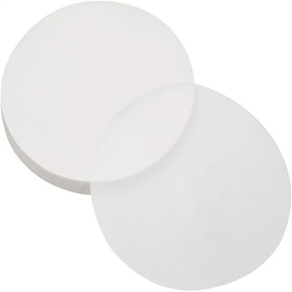 100Pcs Parchment Paper Rounds 3-1/2 Inch, Round Parchment Paper Non ...