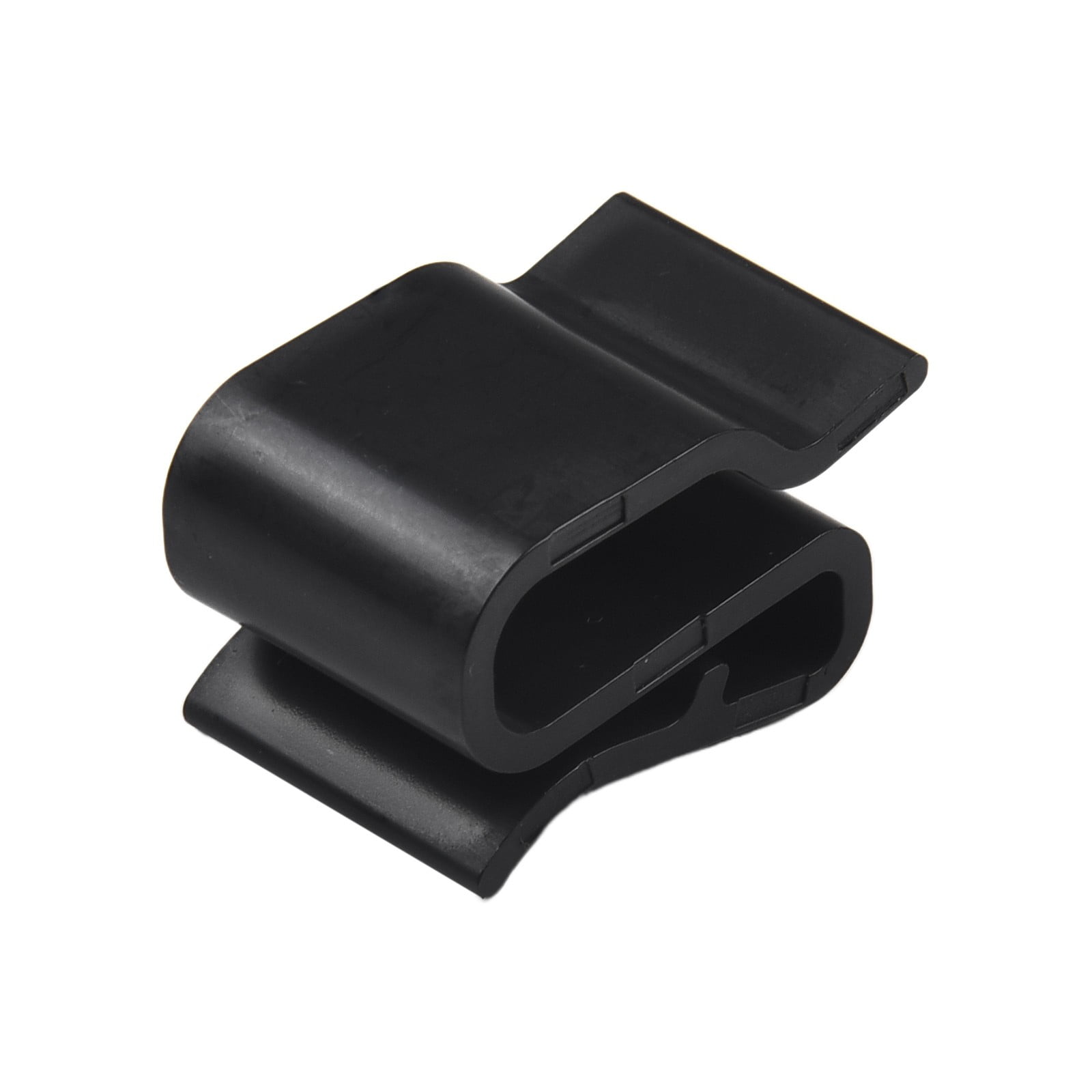 100Pcs Photovoltaic Cable Clamp Solar Panel Plastic Wire Clip Fastener ...