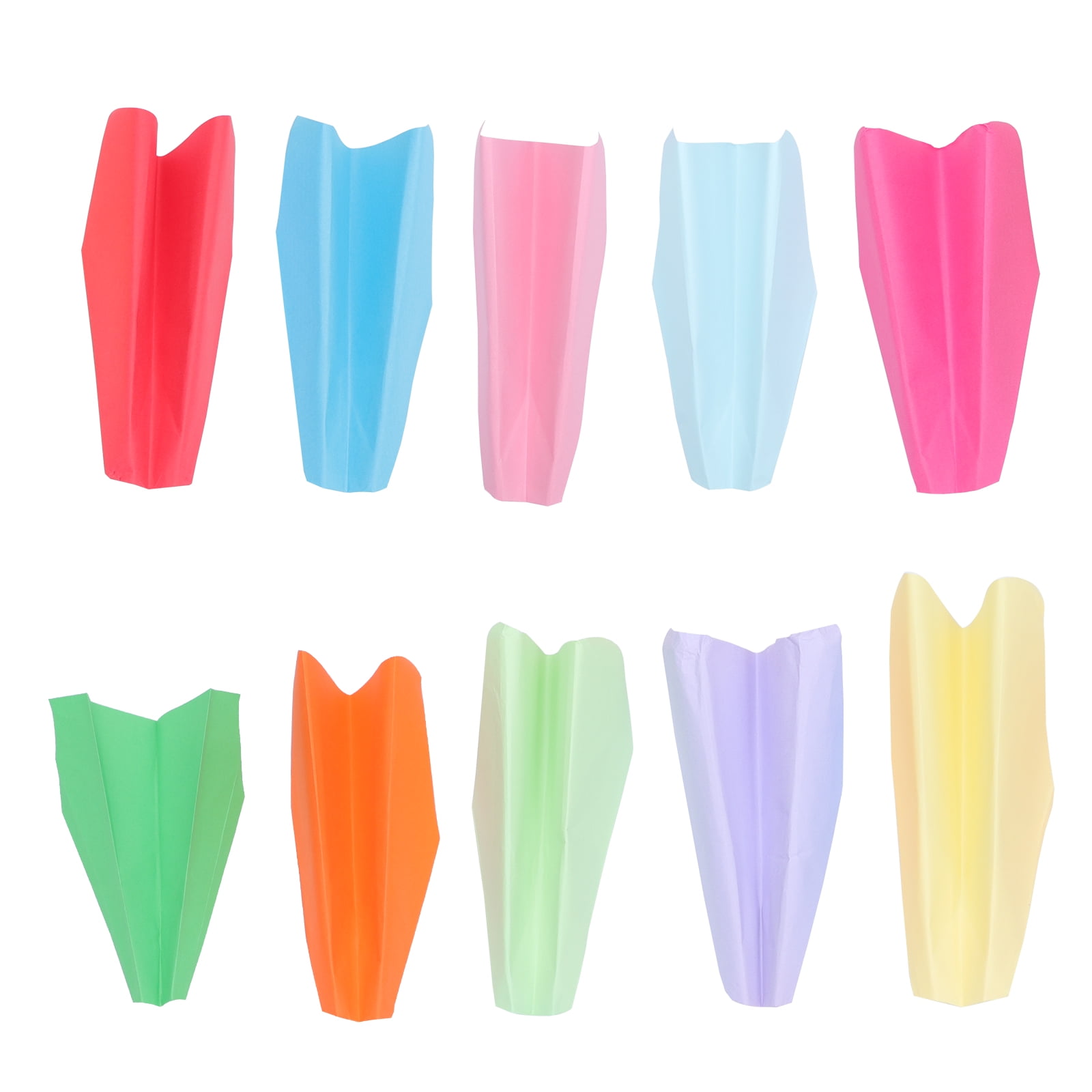 100Pcs Plane Origami Creative Wedding Paper Plane Funny Kids Toy ...