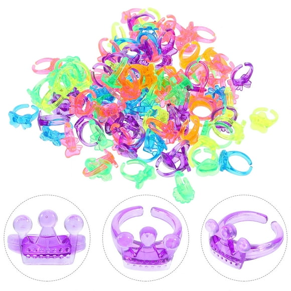 Plastic Rings