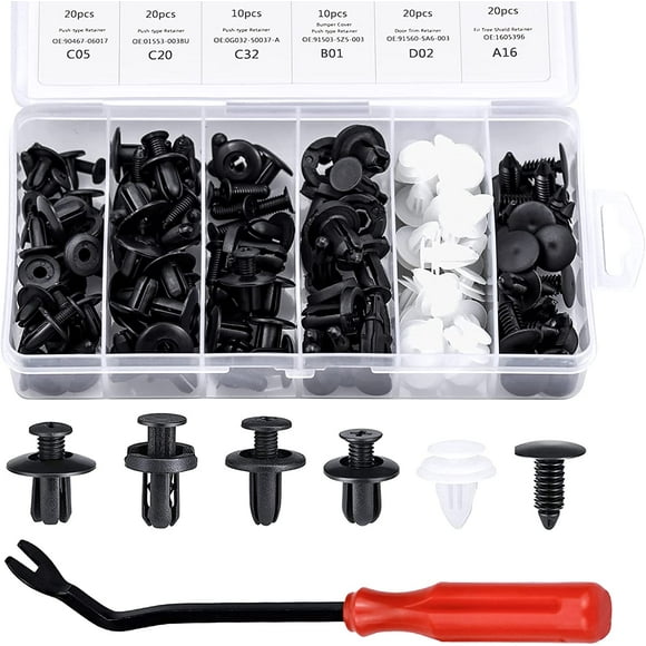 Plastic Rivets